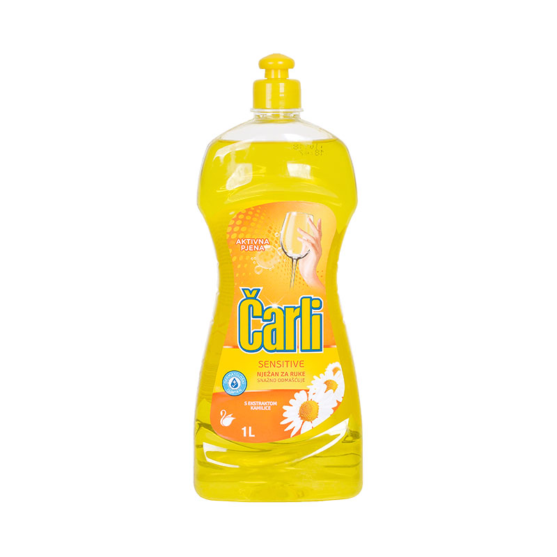 ČARLI SENSITIVE (900 ml, kamilica) | Insako webshop