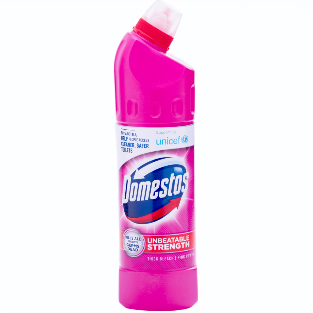 DOMESTOS Pink Power sredstvo za čišćenje (750 ml) | Insako webshop