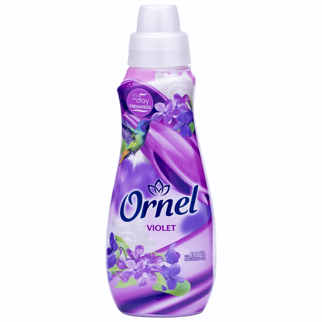 ORNEL VIOLET (800 ml, omekšivač/koncentrat za rublje) | Insako webshop