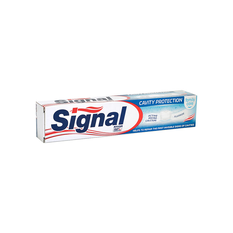 SIGNAL CAVITY PROTECTION (75 ml, zubna pasta) | Insako webshop