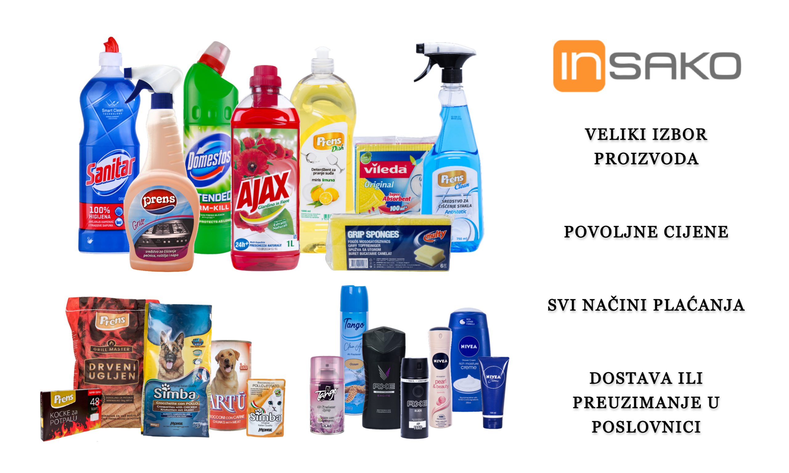 Neopitroid - biocid u prahu, 100 g | Insako webshop