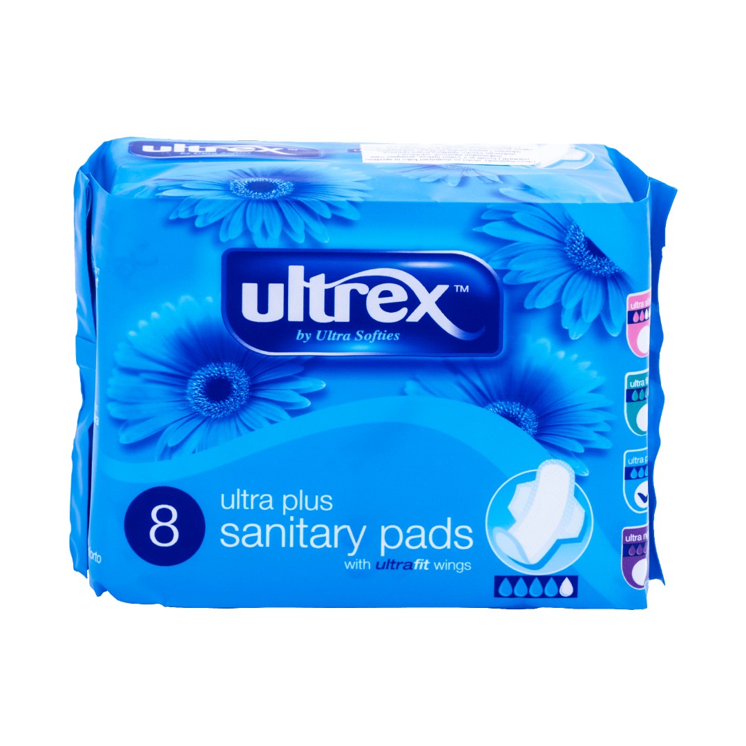 Ultrex - Ultra Plus - higijenski ulošci - sigurno i udobno | Insako webshop