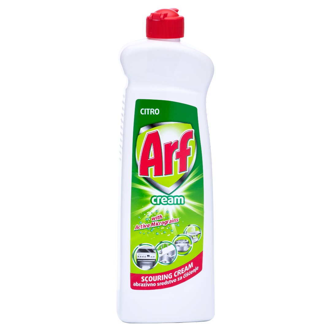 Arf Citro - tekuće-kremasto abrazivno sredstvo - 400 ml | Insako webshop