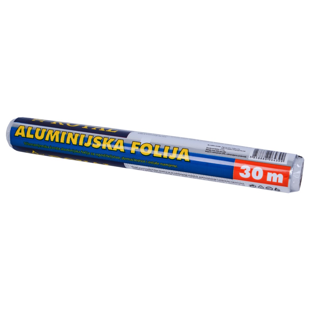 ROYAL ALUMINIJSKA FOLIJA (30 metara) | Insako webshop