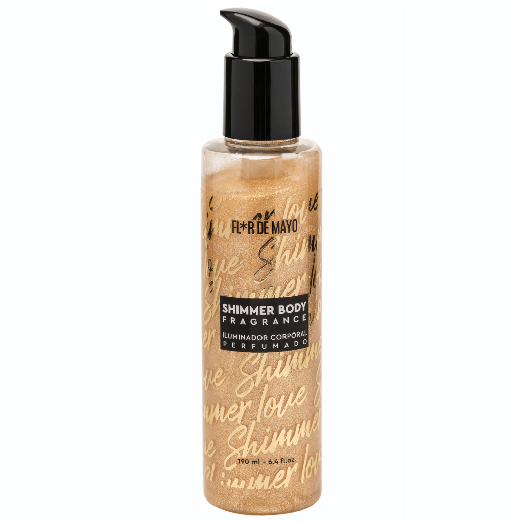 FLOR DE MAYO Shimmer Body Fragrance (190 ml) | Insako webshop