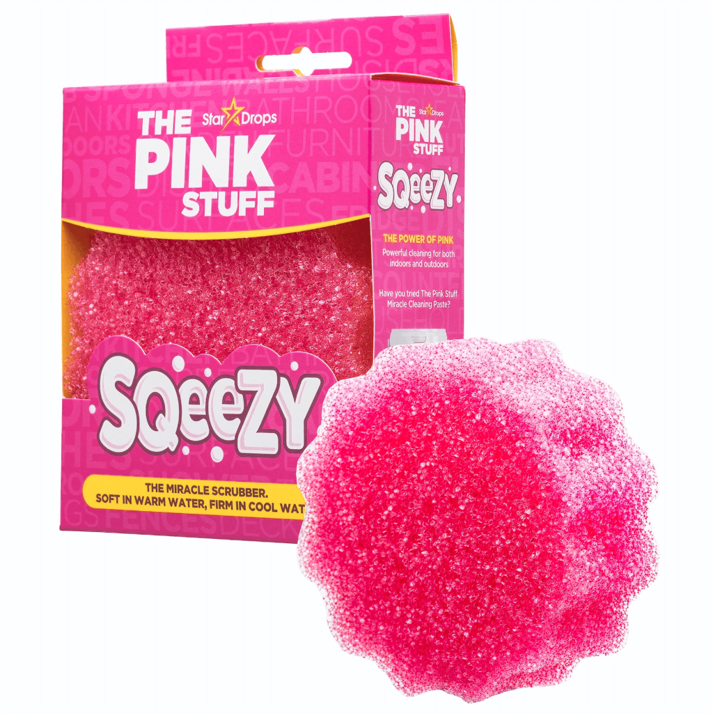 THE PINK STUFF Sqeezy spužvica (1/1) | Insako webshop