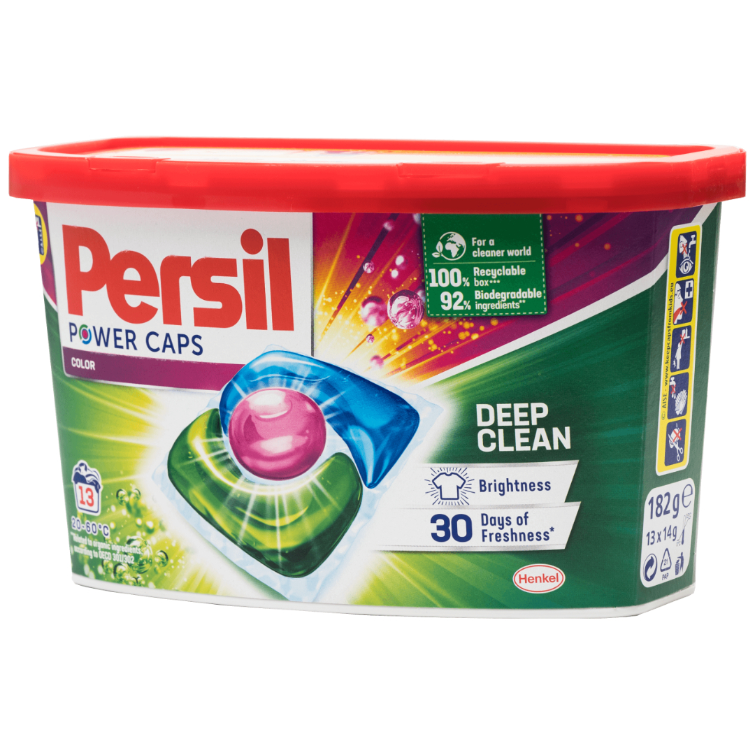 PERSIL 3U1 Power Deep Clean kapsule (13 kapsula) | Insako webshop