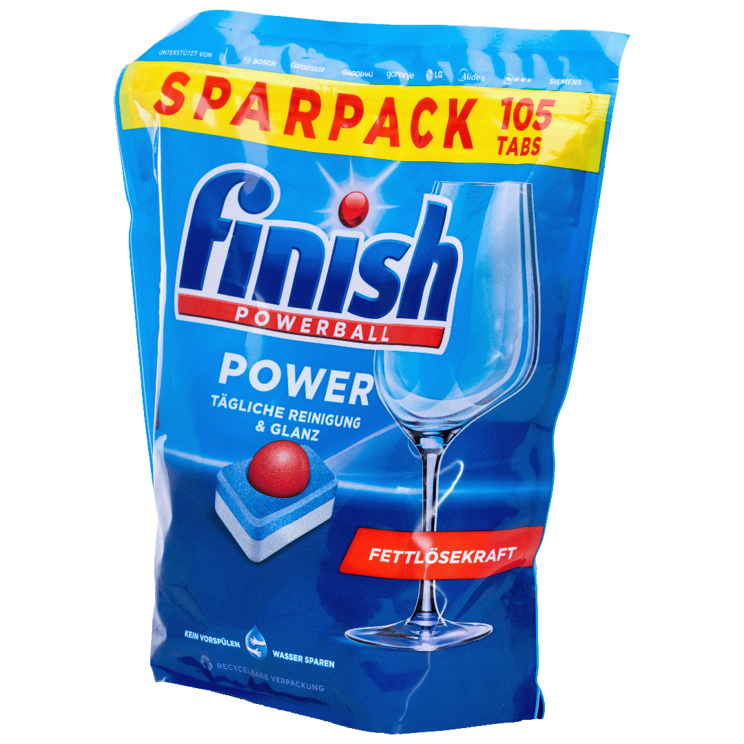 FINISH Powerball Power tablete (105 tableta) | Insako webshop